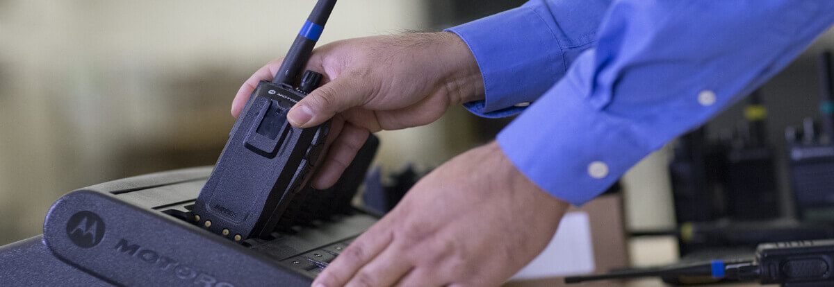 Motorola Solutions Original Two-way Radio Batteries ESS