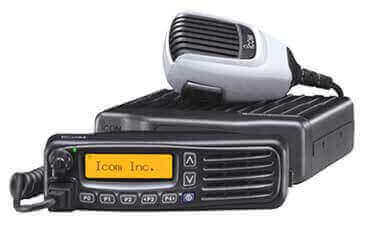 ICOM Digital Mobile Radios ESS