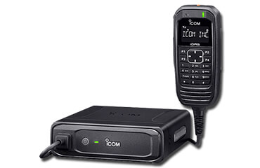 ICOM Digital Mobile Radios ESS