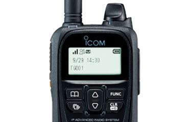ICOM LTE Products ESS