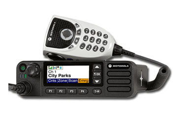 Motorola Digital Two-way Radios ESS