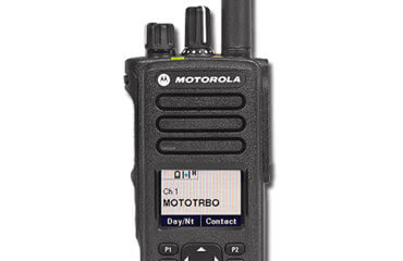 Motorola Digital Two-way Radios ESS