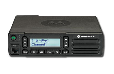 Motorola Digital Mobile Two-way Radios ESS