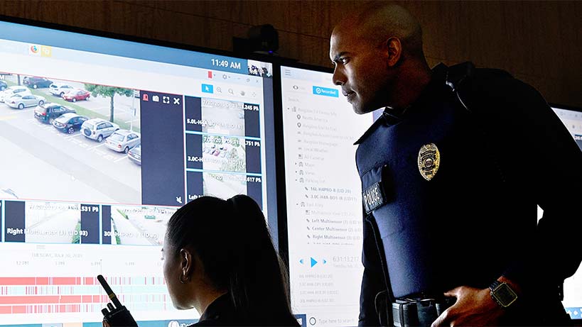 Avigilon ACM Appliances ESS