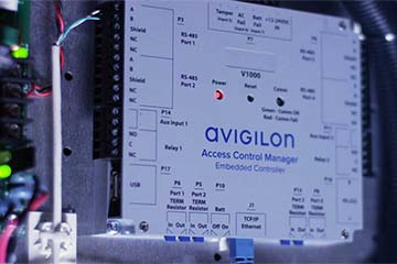 Avigilon | Access Control | ESS