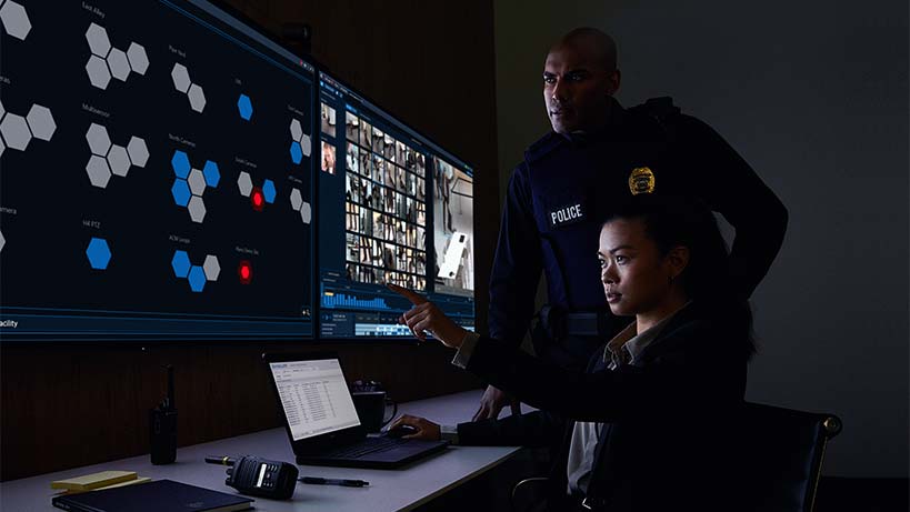 Avigilon CommandCentral Aware Integration ESS