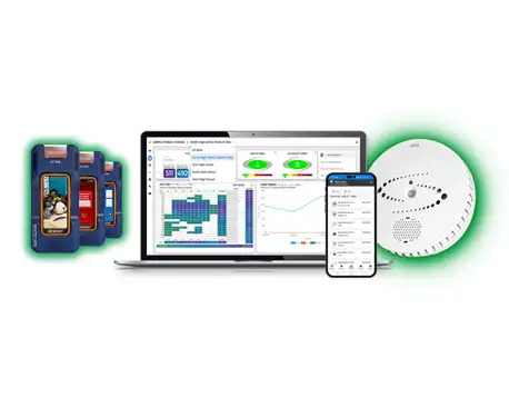Halo Smart Sensors ESS