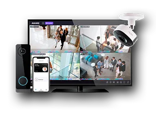 Fixed VMS & Video Analytics ESS