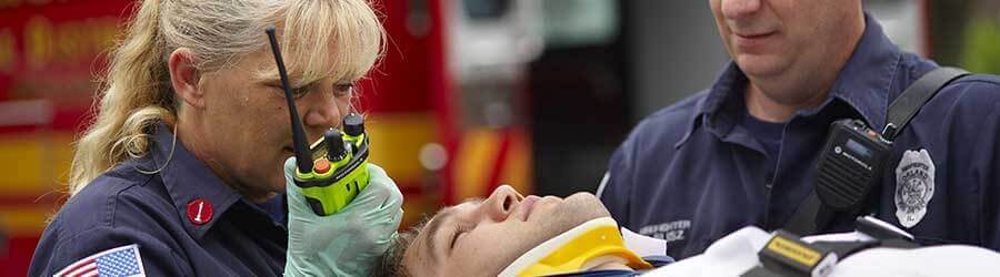 Government Grants for Fire And Emergency Medical Services ESS