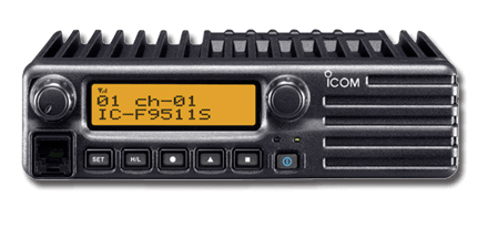 ICOM F9511 / F9521 Radios ESS