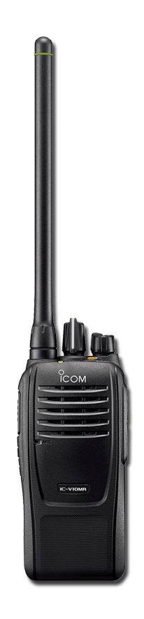 ICOM V10MR Radios ESS