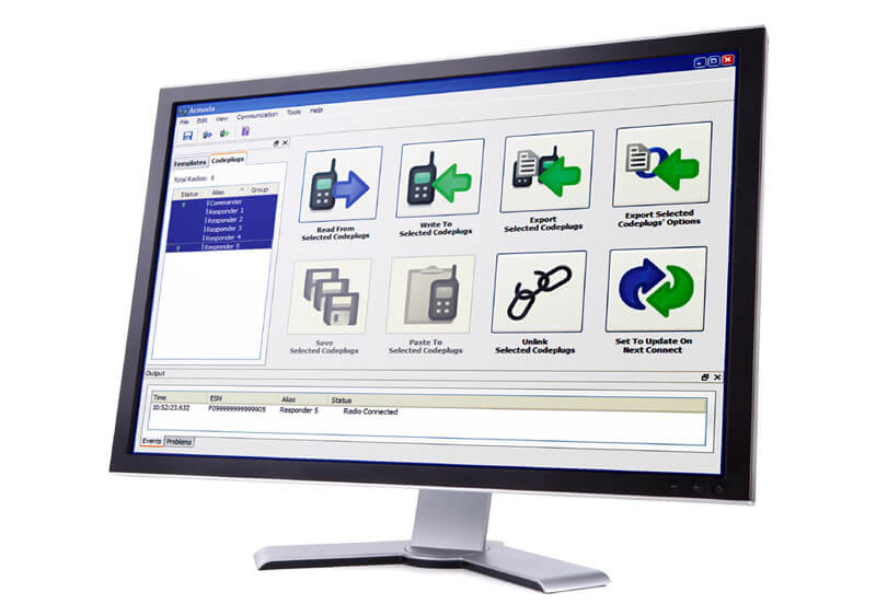 Armada® Fleet Management ESS