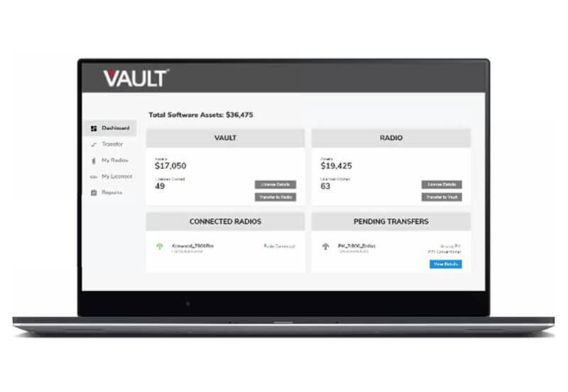 Vault™ ESS