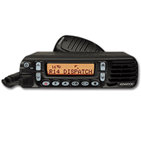 KENWOOD TK-7180 / 8180 Radios ESS