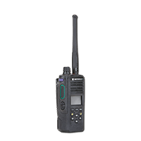 Motorola Solutions APX 4000 Public Safety Portable Radio ESS