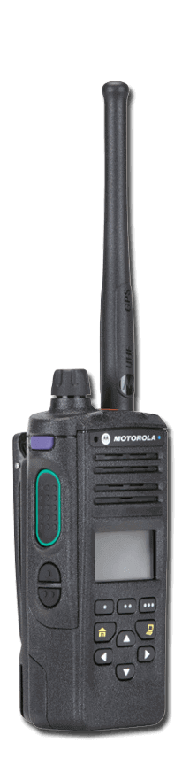 Motorola Solutions APX 4000 Public Safety Portable Radio ESS