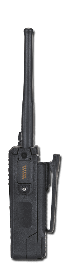 Motorola Solutions APX 4000 Public Safety Portable Radio ESS