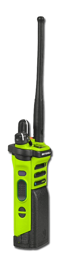 Motorola Solutions APX 8000XE Public Safety Portable Radio ESS