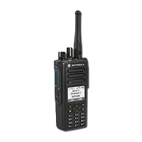 Motorola Solutions APX 900 Public Safety Portable Two-way Radio ESS