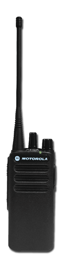 Motorola Solutions CP100d Analog Digital Portable Two Way Radio ESS