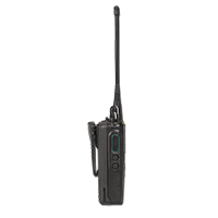 Motorola Solutions CP185 Portable Two Way Radio ESS