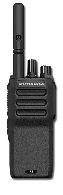 Motorola Solutions MOTOTRBO R2 Portable Two-Way Radio ESS