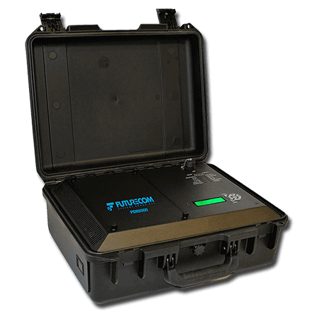 Motorola Solutions PDR8000 Portable Digital Repeater ESS