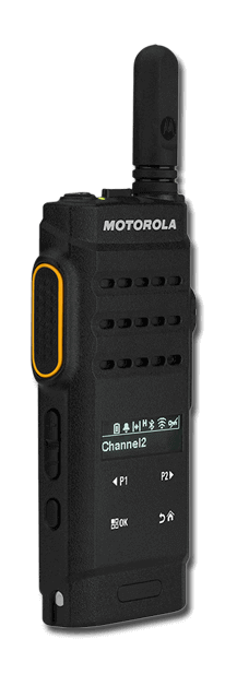 Motorola Solutions SL3500e & SL3500MAX Portable Two-way Radios ESS