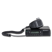 Motorola Solutions XPR 2500 Mobile Two Way Radio ESS