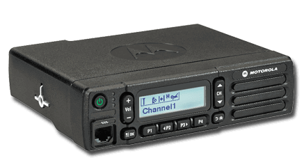 Motorola Solutions XPR 2500 Mobile Two Way Radio ESS