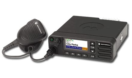 Motorola Solutions MOTOTRBO XPR 5000e Series Digital Mobile Radios ESS
